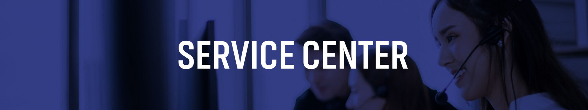 Service Center – Solus